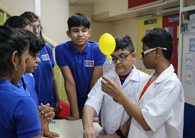 Multi-disciplinary Learning Units (MLU) – The Gateway School Of Mumbai