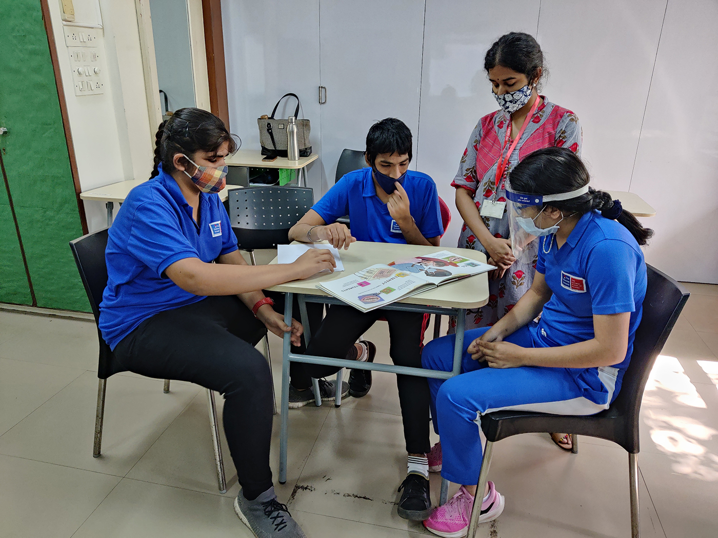 Multi-disciplinary Learning Units (MLU) – The Gateway School Of Mumbai